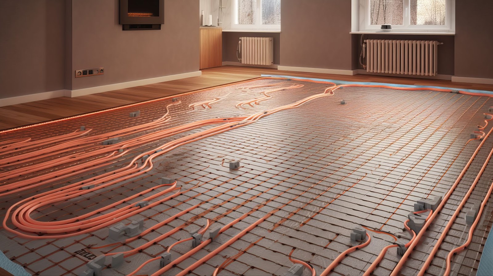 Radiant Heating vs. Traditional Forced Air: Which is Best for Your Home?
