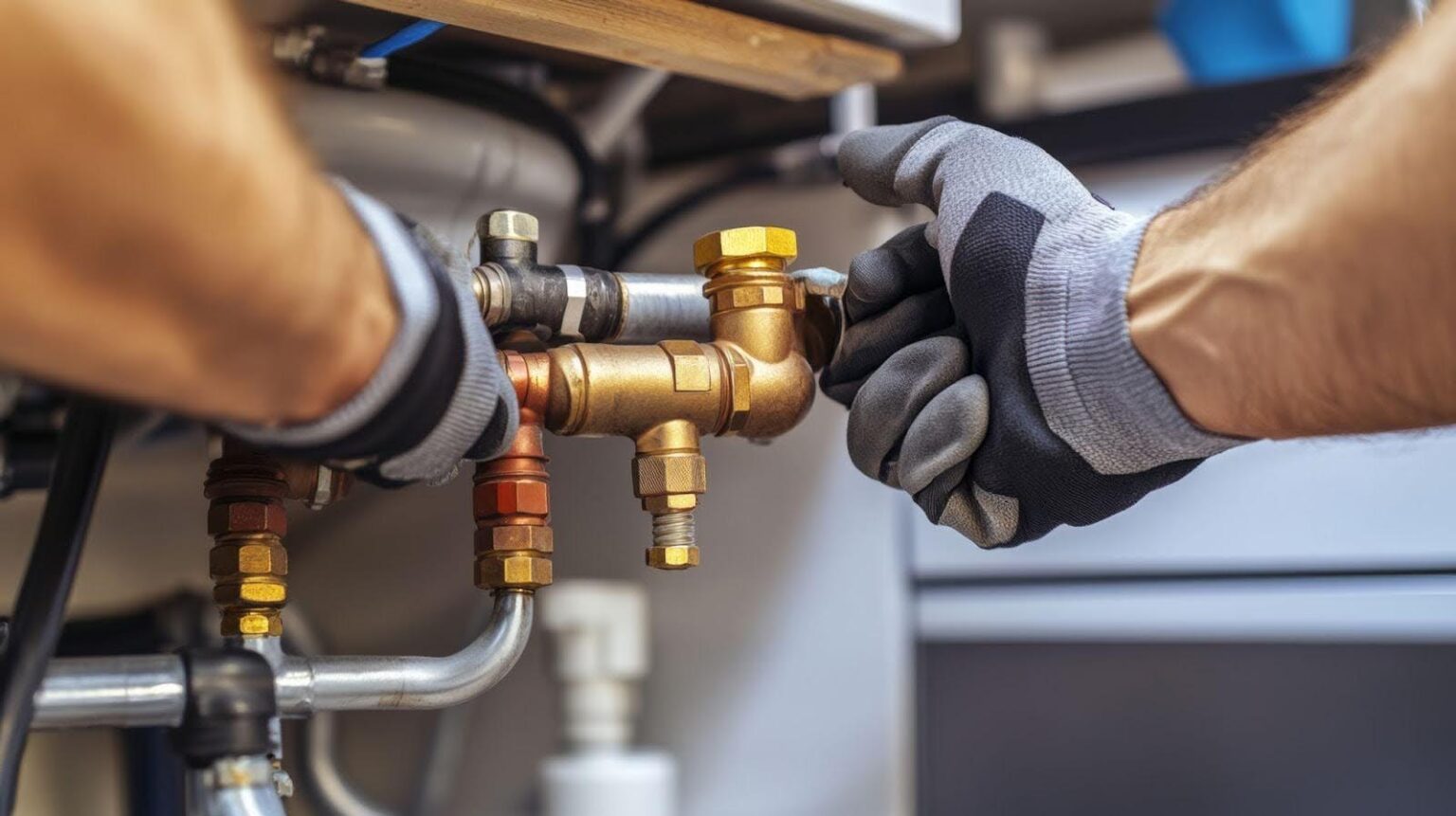 Professional Gas Line Installation | Salisbury Plumbing